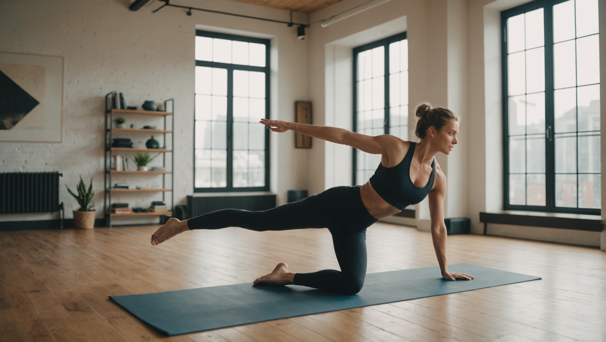 Exercices surprenants pour des hanches de rêve à la maison